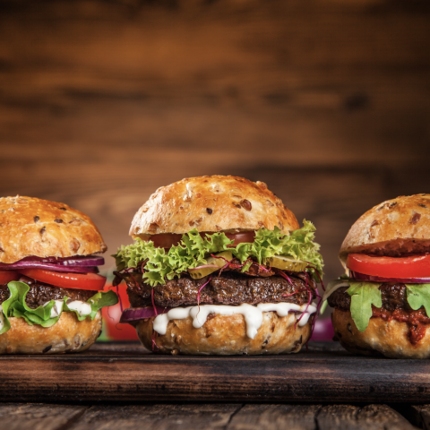 Indian Burgers | Shemins