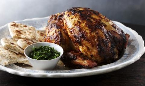 Indian Roast Chicken | Shemin's Indian Recipes