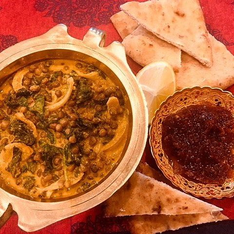 Quick and Easy Dhal | Shemin's Indian Recipes